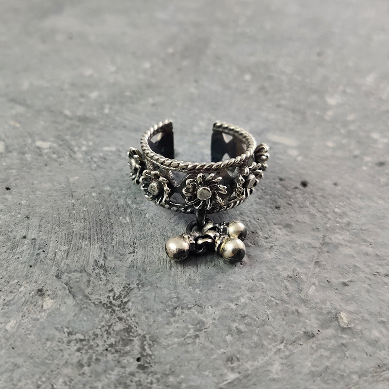 Jaali ring – Flying Fish Accessories